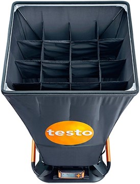 Testo 420 Flow Hood Kit | Air Velocity Meters | Instrumart