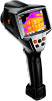 Testo 880 Thermal Imager | Thermal Imagers / Infrared Cameras | Instrumart
