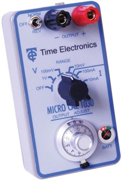Time Electronics 1030 Voltage and Current Source | Electrical ...