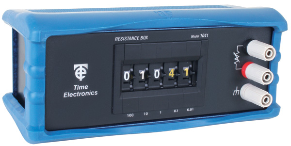 Time Electronics 1041 Decade Box | Decade Boxes | Instrumart