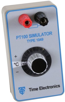 Time Electronics 1049 PT100 Simulator | Decade Boxes | Instrumart