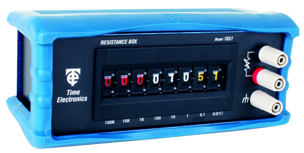 Time Electronics 1051 Decade Box | Decade Boxes | Instrumart