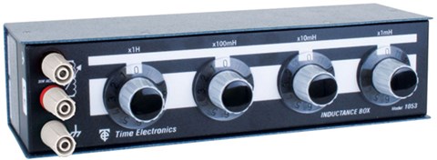 Time Electronics 1053 Decade Box | Decade Boxes | Instrumart