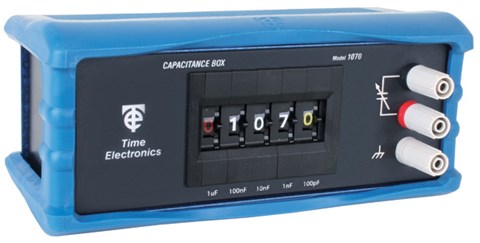 Time Electronics 1070 Decade Box | Decade Boxes | Instrumart