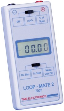 Time Electronics 7007 Loop Signal Indicator | Single Function / Loop Calibrators | Instrumart