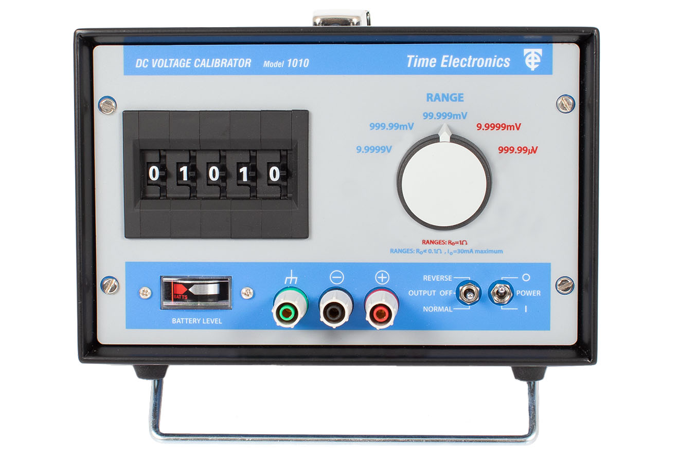 Time Electronics Products | Instrumart