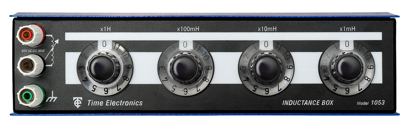 Time Electronics 1053 Decade Box | Decade Boxes | Instrumart