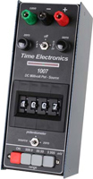 Time Electronics 1007 DC Millivolt Potentiometer and Source | Single Function / Loop Calibrators ...