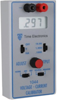 Time Electronics 1044 DC Voltage and Current Calibrator