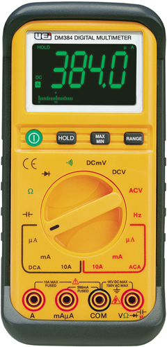 Looking for a multimeter for my father (hard of sight) - Page 2