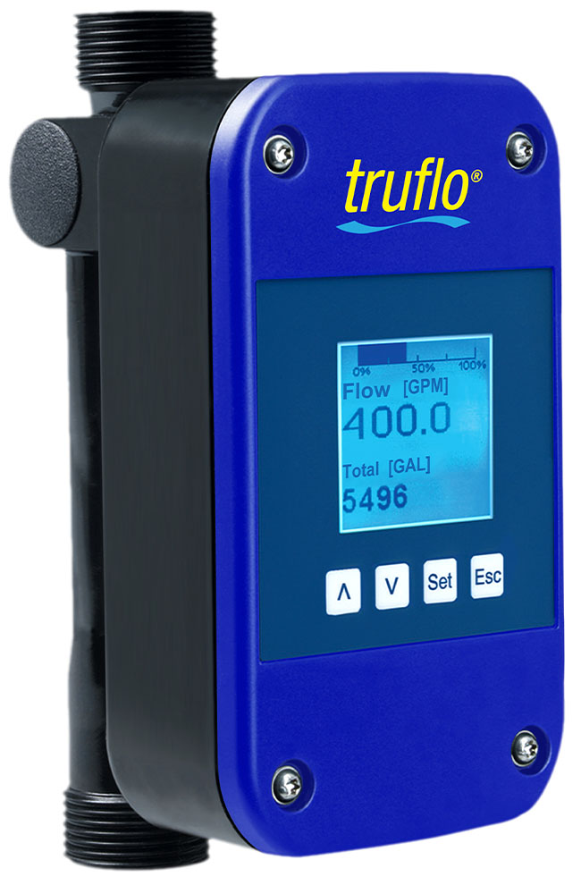TruFlo UltraFlo 4000 Series Ultrasonic Flow Meter supplier in UAE