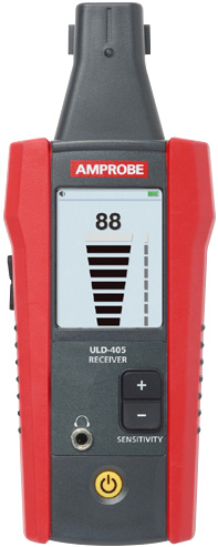 Amprobe ULD-405 Ultrasonic Leak Detector | Leak Detectors | Instrumart