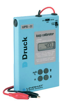 Druck UPS-II Loop Calibrator | Loop Calibrators | Instrumart