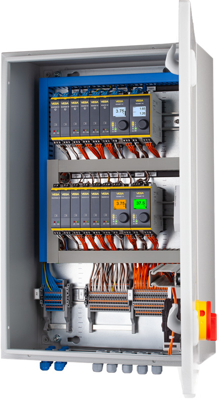 VEGA VEGAMET 142 Compact Controller | Process Controllers | Instrumart