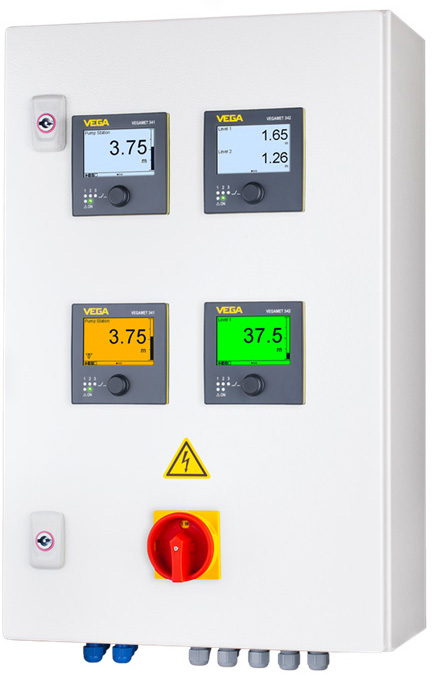 VEGA VEGAMET 342 Built-In Controller | Process Controllers | Instrumart