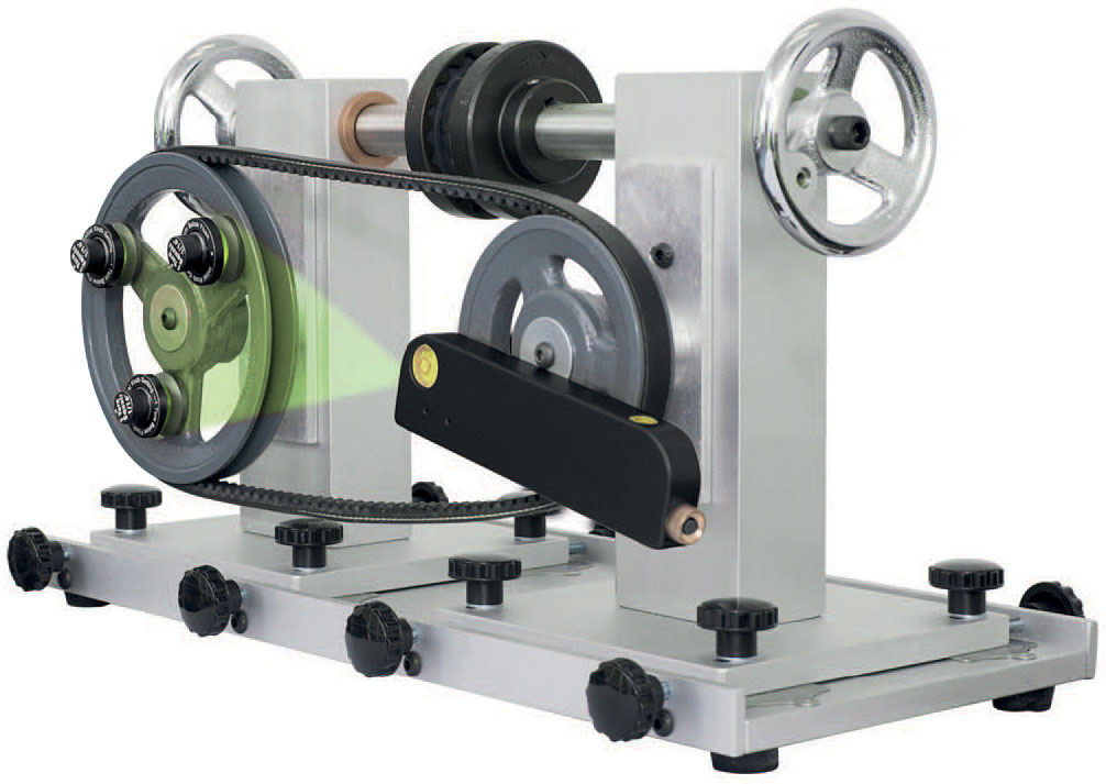 Pulley Laser Alignment Tool