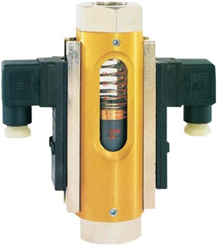 Kobold VKG Variable Area Flow Meter | Rotameters | Instrumart