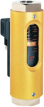 Kobold VKG Variable Area Flow Meter | Rotameters / Variable Area Flow ...