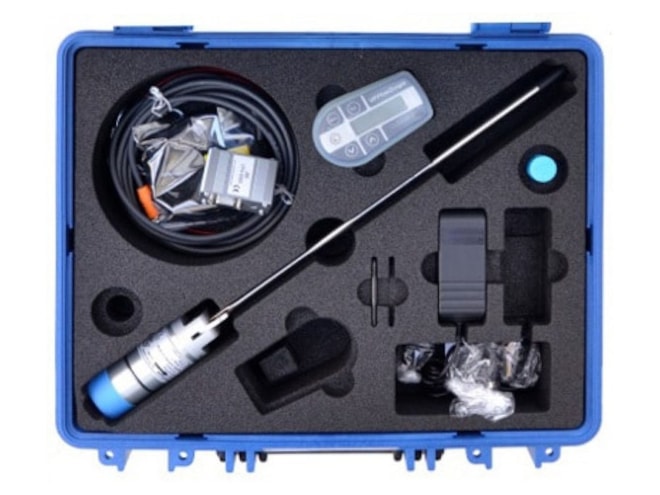 VPInstruments VPFlowScope Probe Flow Meter | Thermal Mass Flow Meters ...