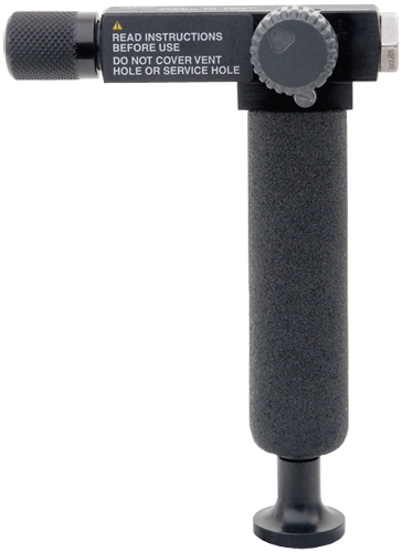 WIKA WICP Series Hand Pumps | Calibration Pumps | Instrumart