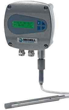 Michell Instruments HygroSmart WR Series RH Transmitter | Humidity ...