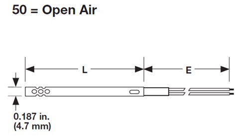 Watlow Specialty RTDs | RTD Sensors | Instrumart