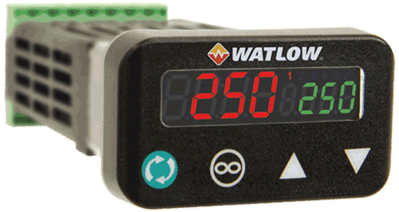 Watlow PM Legacy Temperature & Process Controller | Temperature ...