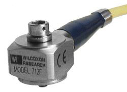 Wilcoxon Sensing Technologies 712F High Frequency Integral Cable ...