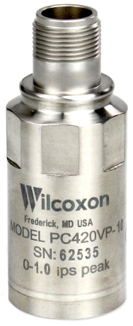 Wilcoxon Sensing Technologies Products | Instrumart