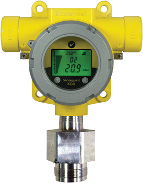Honeywell Sensepoint XCD RFD Transmitter | Gas Detectors | Instrumart