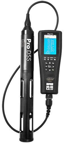 YSI ProDSS Multiparameter Meter | pH / ORP Meters | Instrumart
