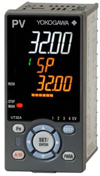 Yokogawa UT35A & UT32A Advanced Indicating Controller | Temperature ...