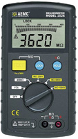 AEMC Model 1026 Megohmmeter | Insulation Testers | Instrumart