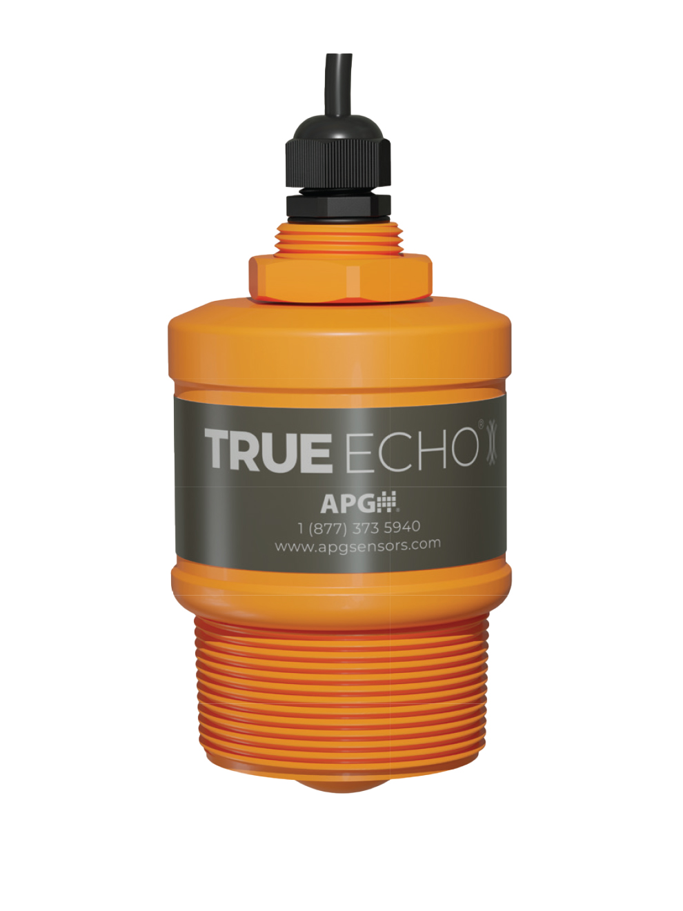 APG True Echo CR-L Radar Level Sensor | Level Transmitters | Instrumart