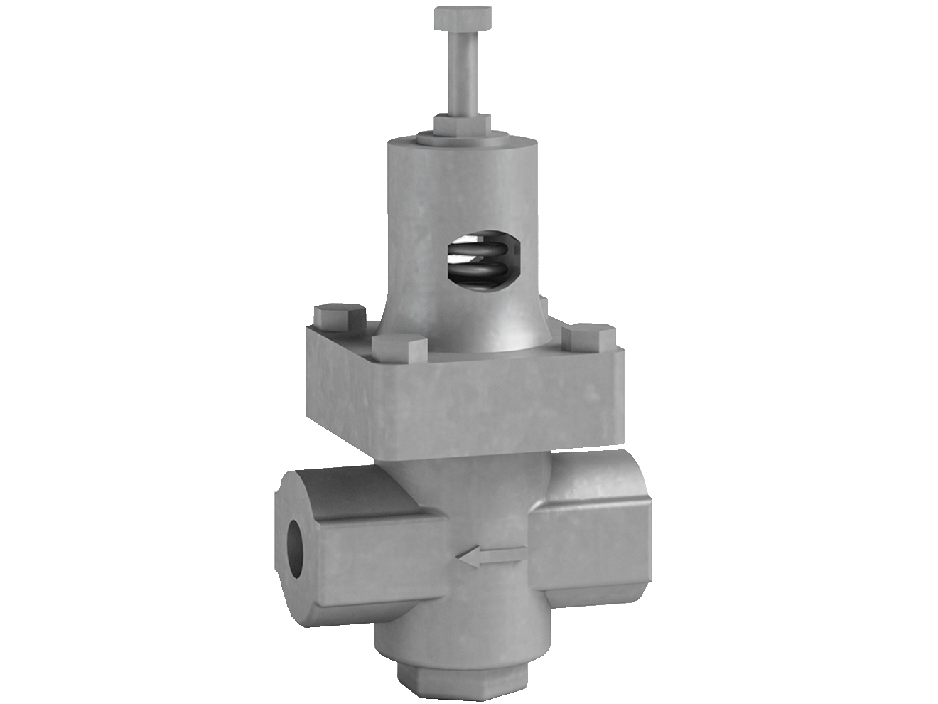 Armstrong International Direct Acting Pressure Reducing Valve | Steam ...