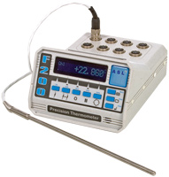 ASL F200 Precision Thermometer | Precision Thermometers | Instrumart