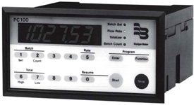 Badger Meter PC100 Industrial Process Controller | Instrumart
