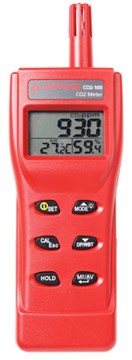 Amprobe CO2-100 CO2 Monitor | Carbon Dioxide (CO2) Detectors | Instrumart