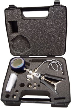 GE Druck DPI 104 Calibration Kit | Pressure Calibration Kits | Instrumart