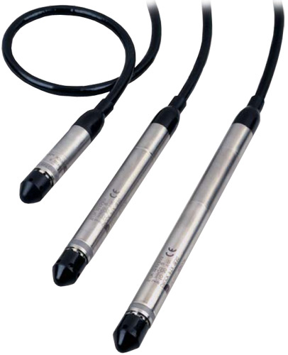 GE Druck 1800 Series Submersible Pressure Transmitters | Pressure ...