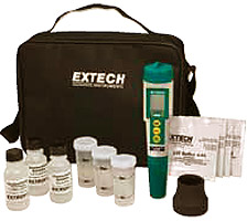 Extech EC500 pH/Conductivity Meter | pH / ORP Meters | Instrumart