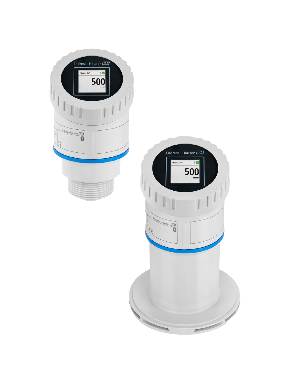 E+H Micropilot FMR30B Radar Level Sensor | Level Transmitters | Instrumart