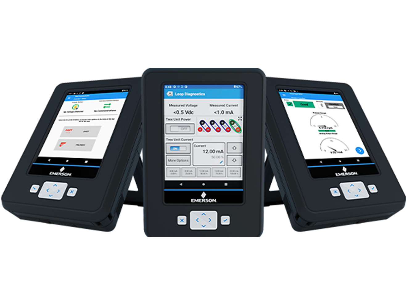 Emerson AMS Trex 2 Device Communicator | HART Communicators | Instrumart