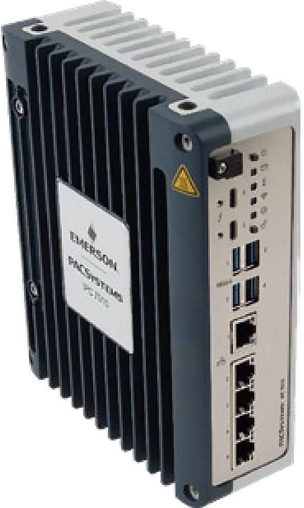 Emerson PACSystems IPC Mounting Kit | Instrumart