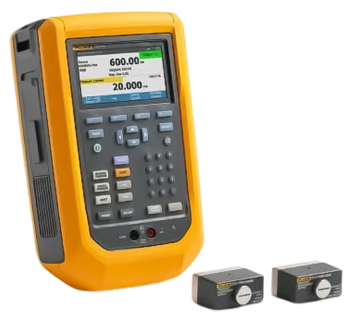 Fluke 729 Pro 4M Automatic Pressure Calibrator | Multifunction Process ...