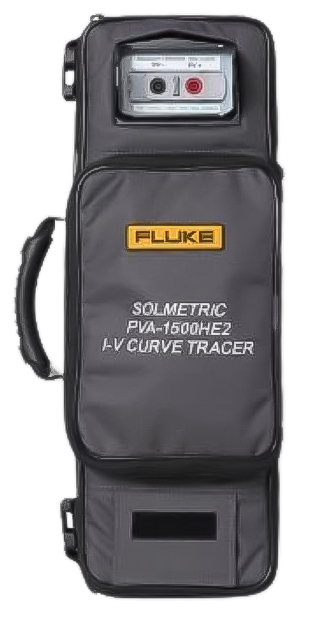 Fluke PVA-1500HE2 PV Analyzer, I-V Curve Tracer | Electrical Testing ...
