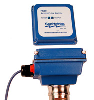 Seametrics FS30 Digital-Setting Flow Switch | Flow Switches | Instrumart
