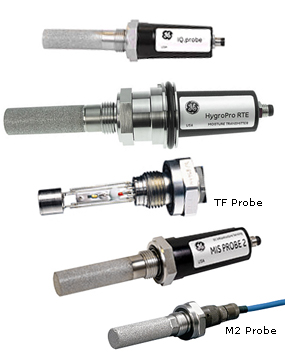 Panametrics Moisture Probe Calibration Service | Instrumart