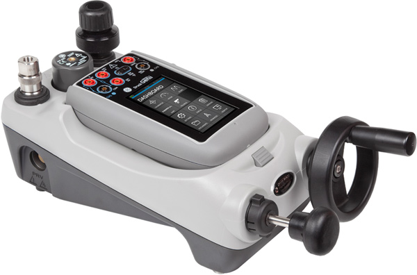GE Druck DPI 620 Genii Multifunction Calibrator | Multifunction Process ...
