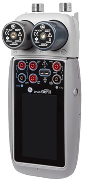 Druck DPI620G Multifunction Calibrator | Multifunction Process ...